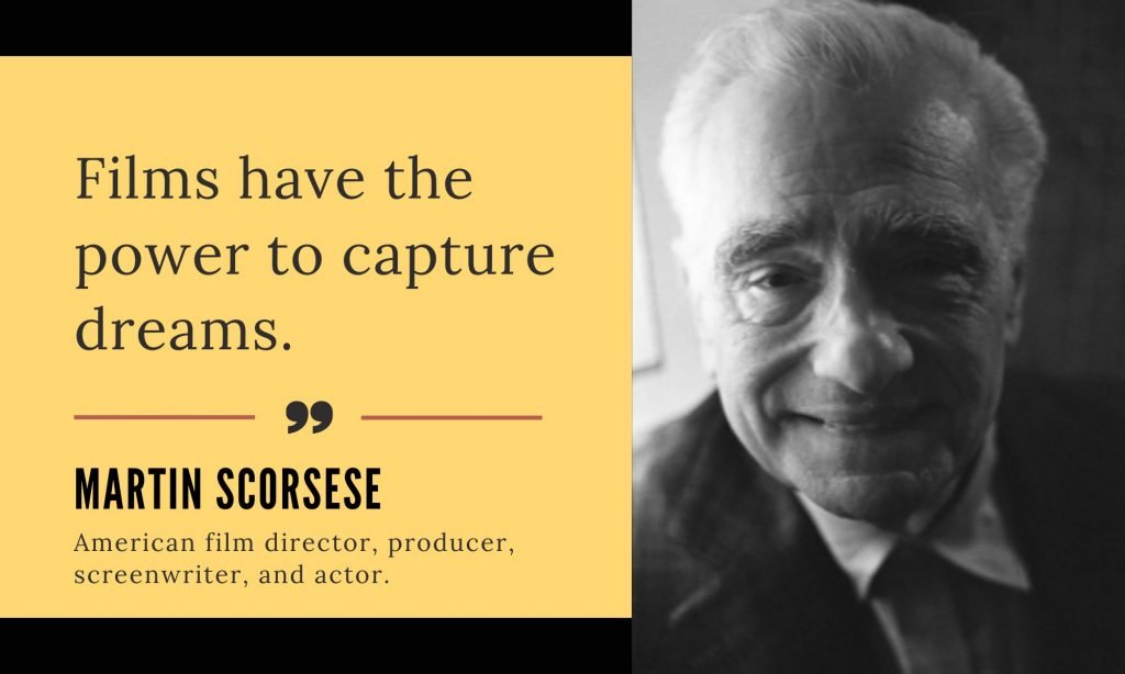 50 Martin Scorsese Quotes From His Famous Film Career – Daily Brightside