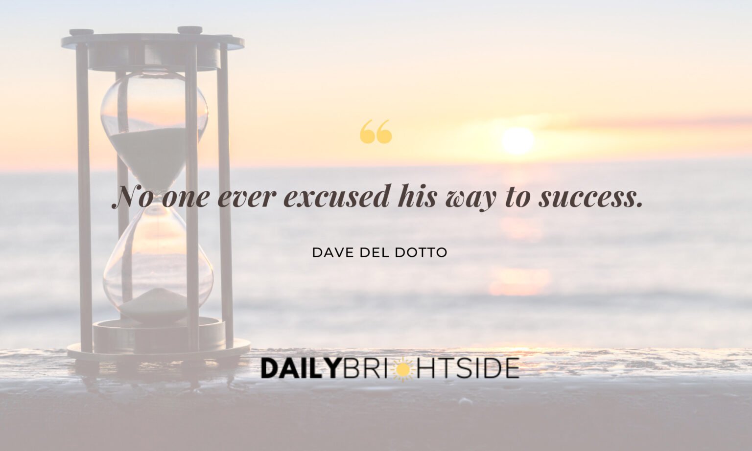 Quotes on Excuses and How They Can Hold You Back – Daily Brightside