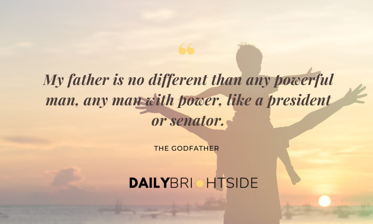 50 Loyalty and Family Quotes from the Godfather – Daily Brightside
