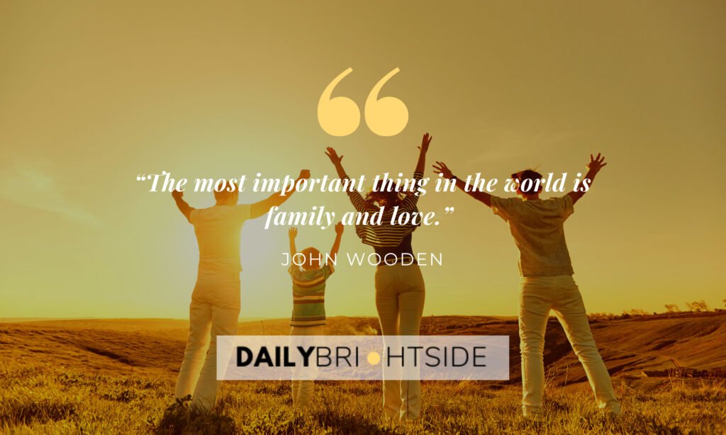 Quotes and Sayings About Family Struggles and Love – Daily Brightside