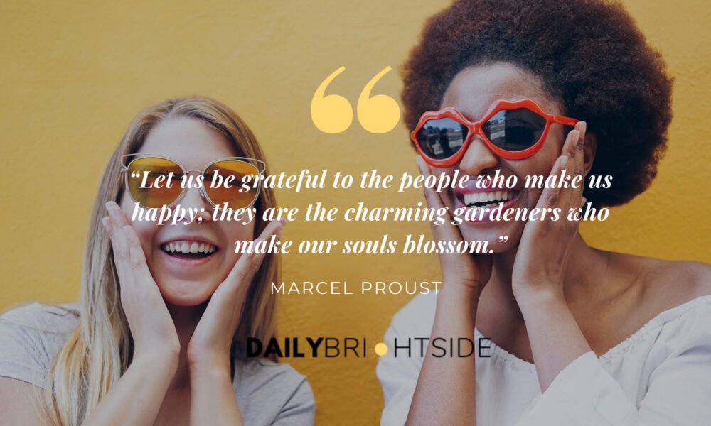 Coolest Quotes on the Power of Friendship | Daily Brightside