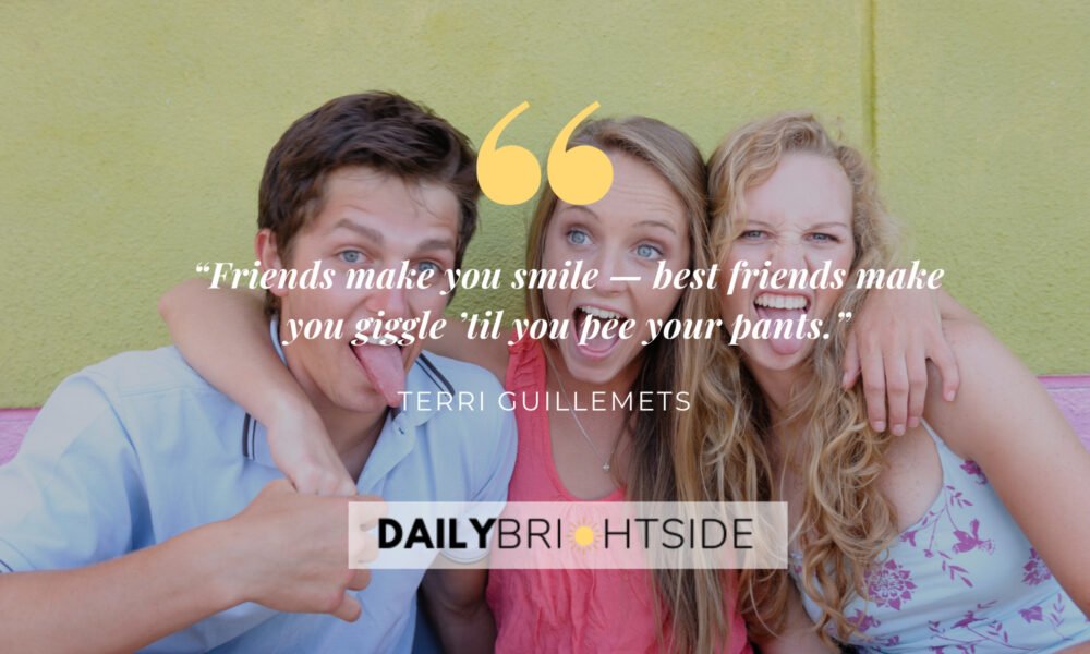 Life and Love Funny Friendship Quotes – Daily Brightside