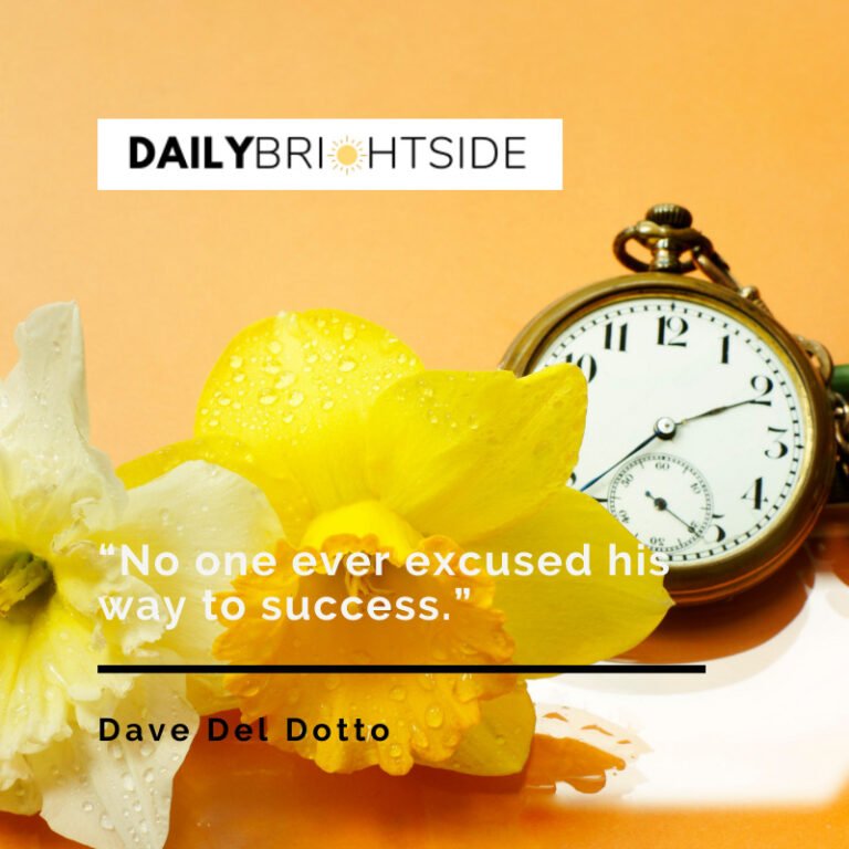 Quotes to Fight Laziness and Regain Control of Your Life – Daily Brightside