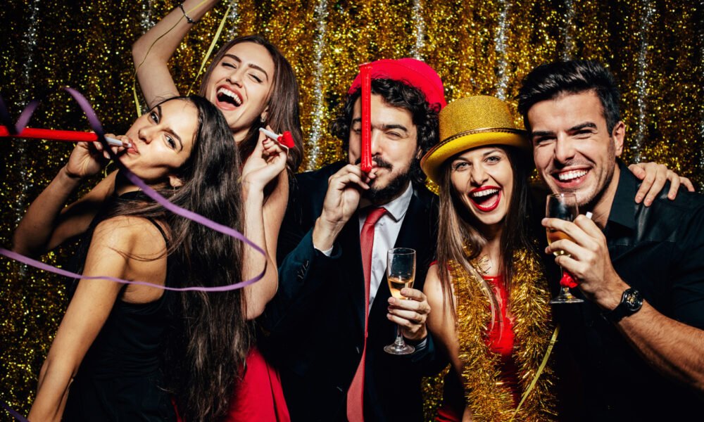 Party Quotes to Remind Everyone That Life Is a Party – Daily Brightside