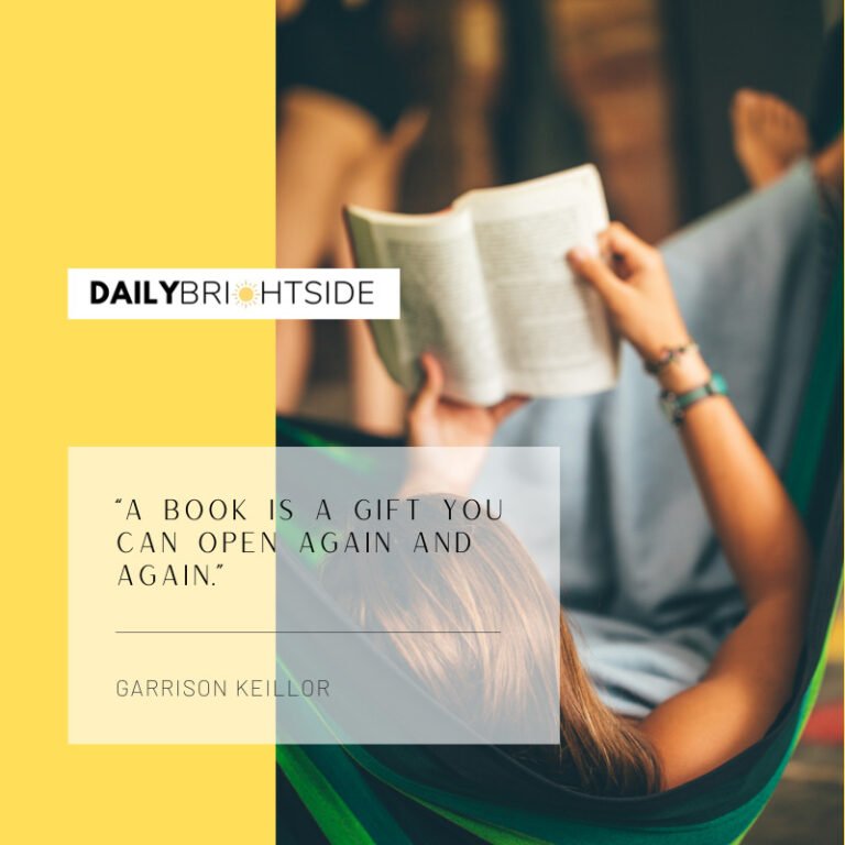 Reading Quotes to Help You Grow Intellectually – Daily Brightside