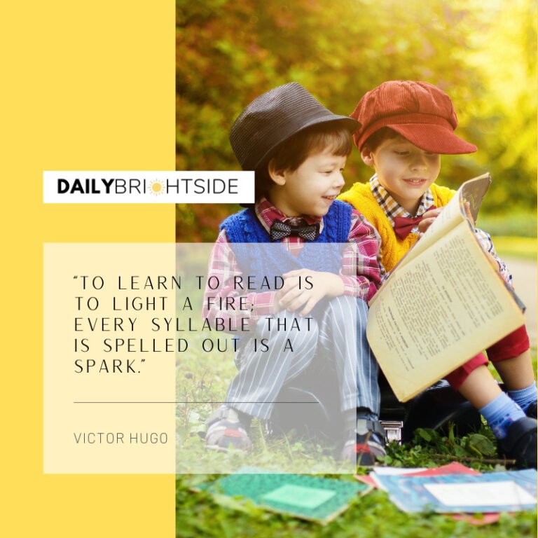 Reading Quotes to Help You Grow Intellectually | Daily Brightside