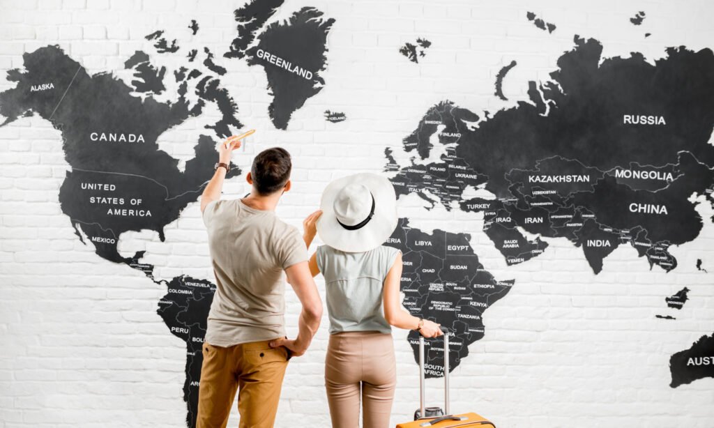 5 Tips To Ease Into Traveling Around the World – Daily Brightside