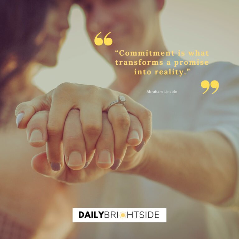 Promise Quotes For Life Success – Daily Brightside