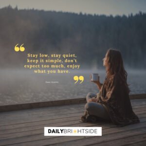 Simple Quotes That Will Help You Live a Beautifully Simple Life | Daily ...