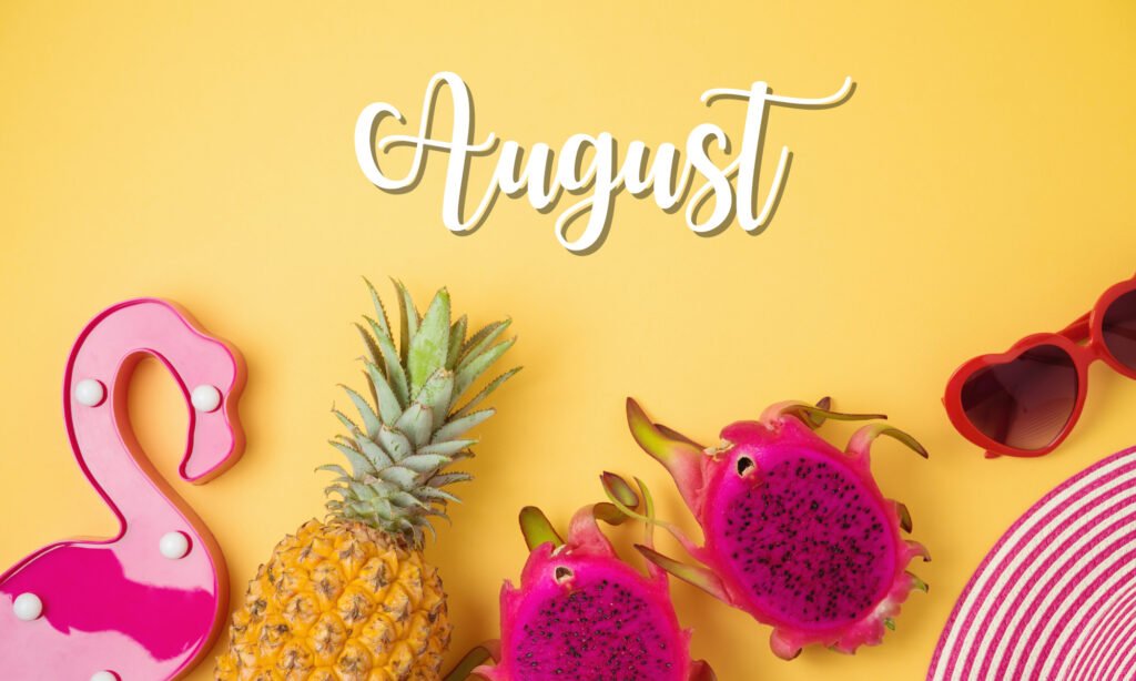 August Quotes That Celebrate Summer – Daily Brightside