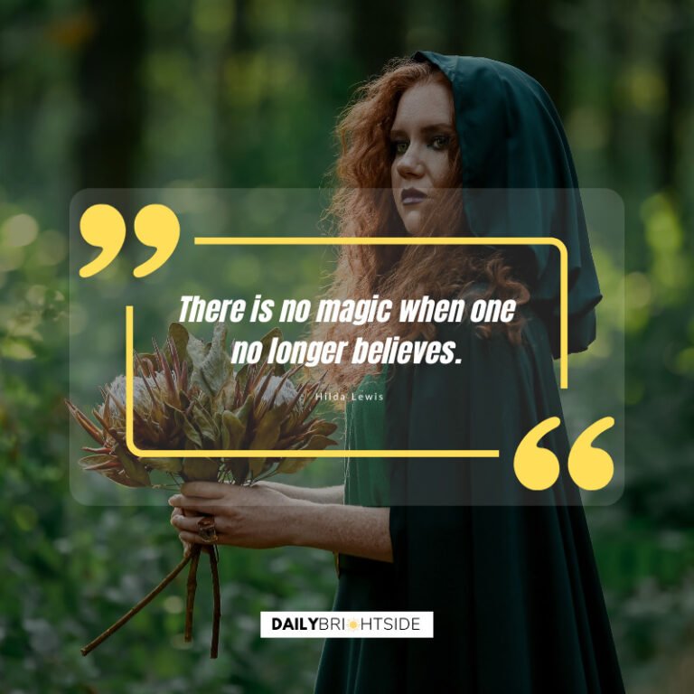 Witch Quotes and Sayings from Movies and Literature – Daily Brightside