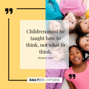 Motivational Quotes for Children About School, Life, and Achievement ...