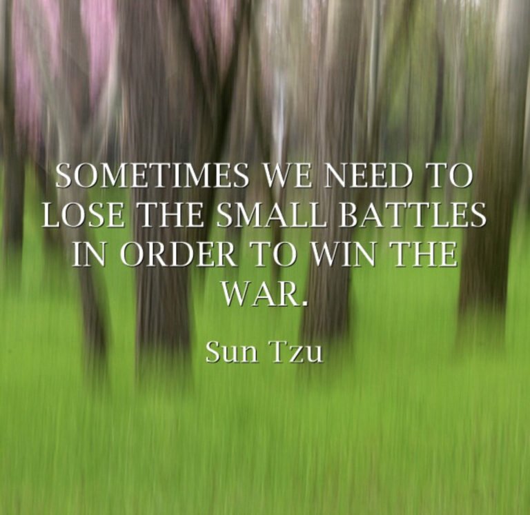 The Art of War, Love, and Life, as Expressed by Sun Tzu | Daily Brightside