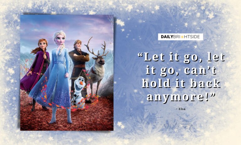 The Best Frozen Movie Quotes to Warm Your Heart | Daily Brightside