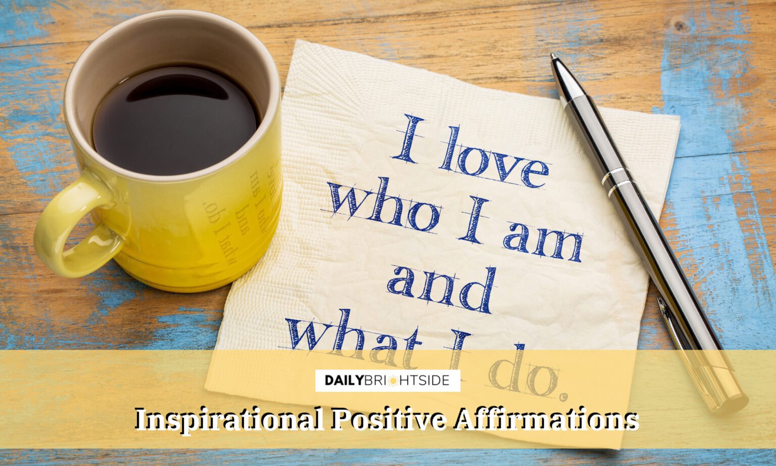 Affirmations of Hope and Positivity to Inspire and Uplift – Daily ...