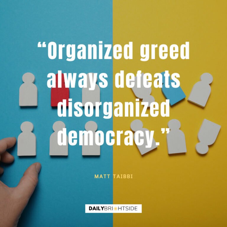 Disorganized Inspirational Quotes & Sayings | Daily Brightside