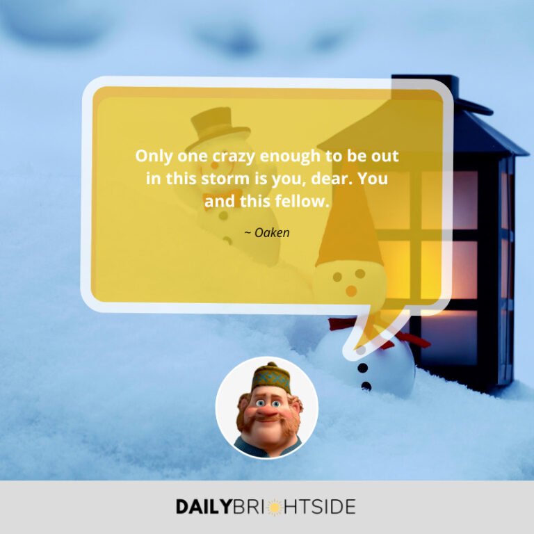 The Best Frozen Movie Quotes to Warm Your Heart – Daily Brightside