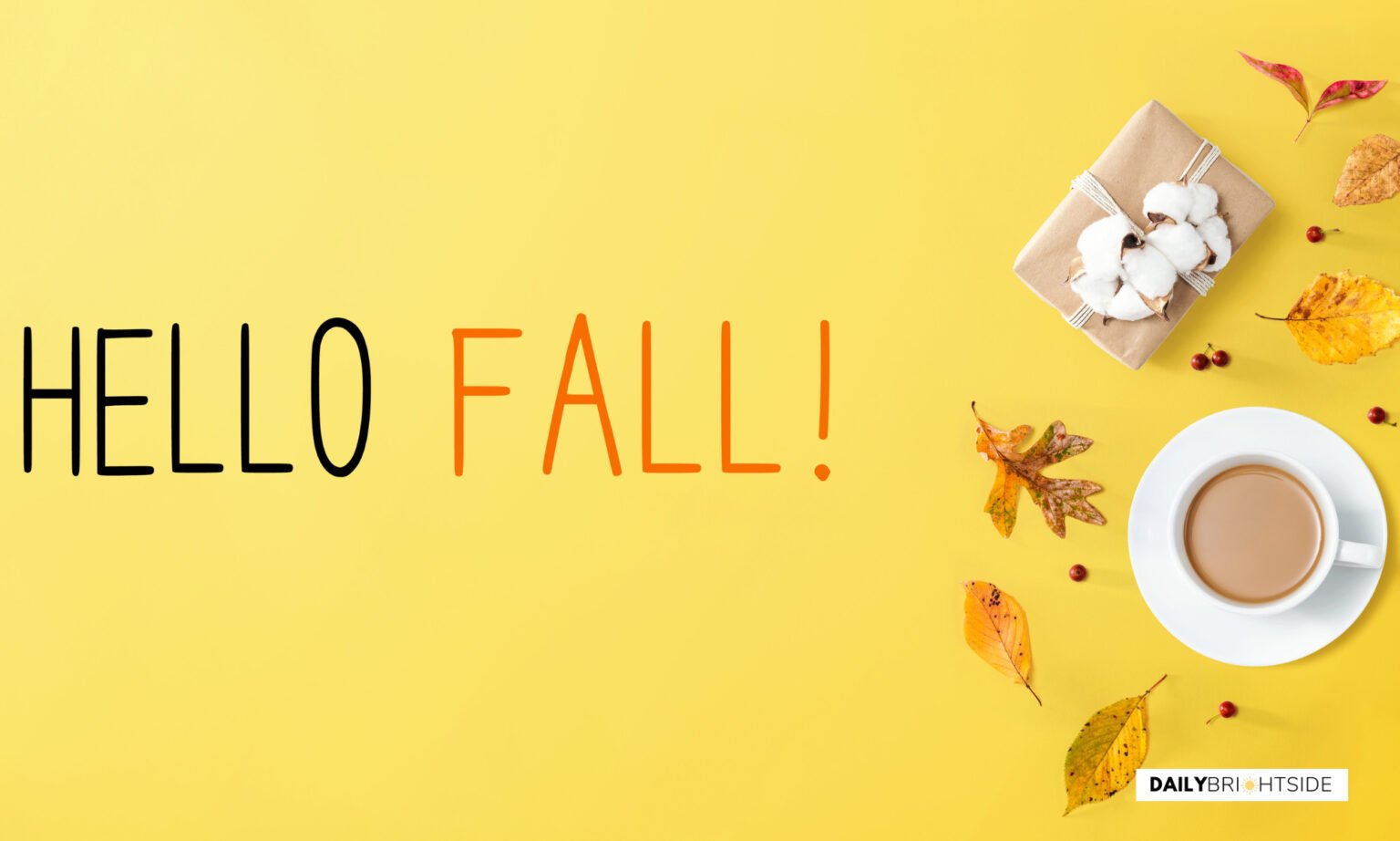 Quotes About October to Welcome Fall – Daily Brightside