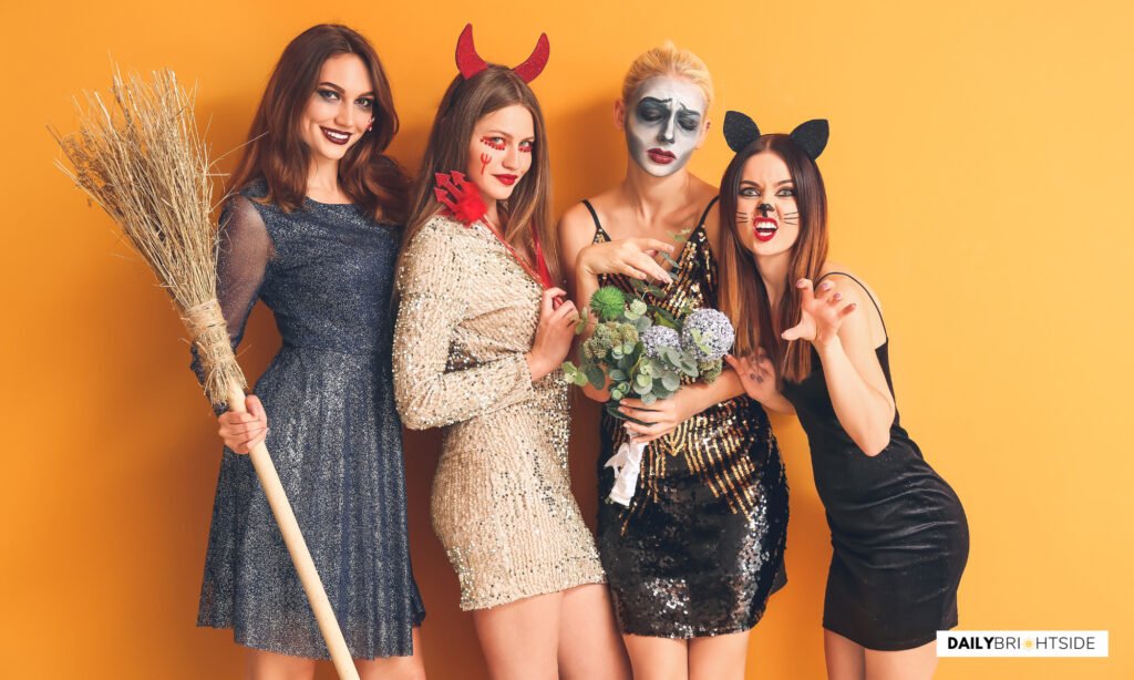 5 Questions to Consider Before Purchasing Your First Halloween Costume ...