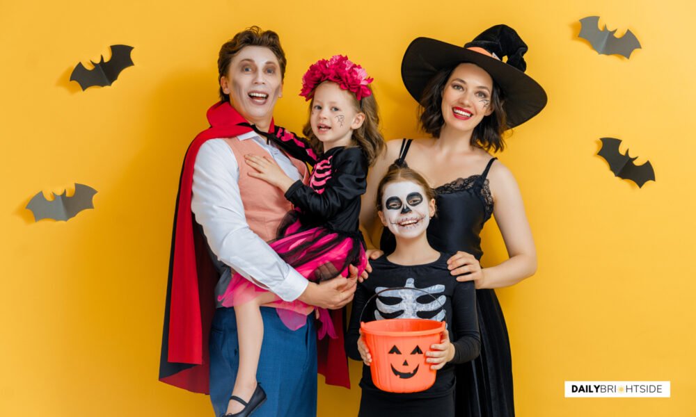 Scary Social Media Posts with Halloween Quotes | Daily Brightside