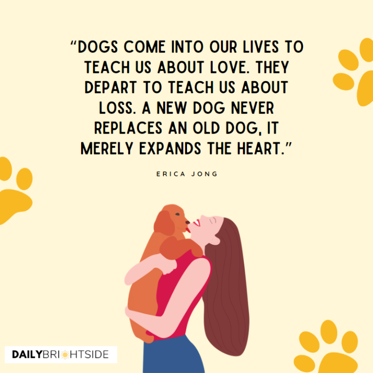 Inspiring Dog Quotes About Man’s Best Friend – Daily Brightside