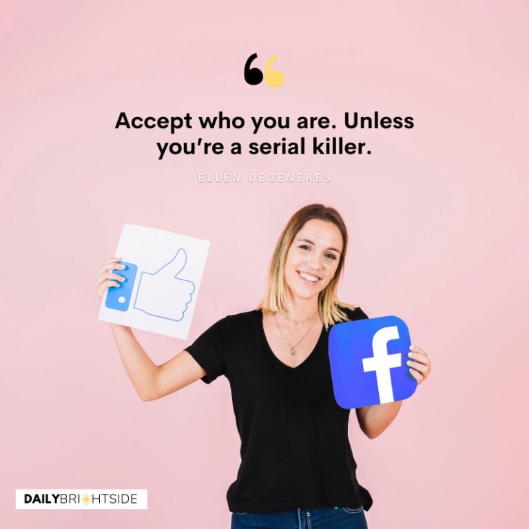 Quotes for Every Facebook Status Update Ever | Daily Brightside