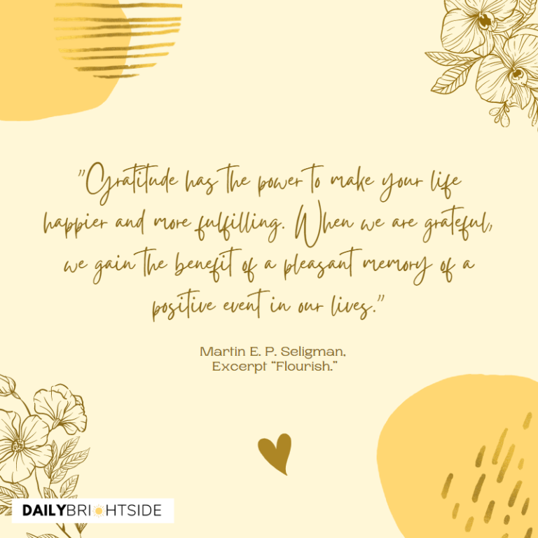 15 Ways to Be Thankful – Daily Brightside