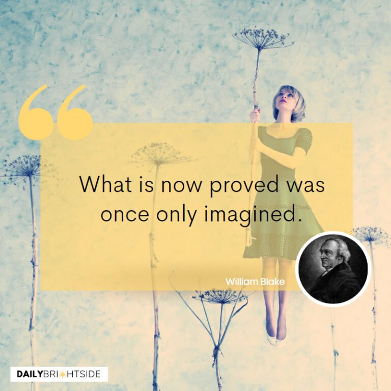 For the Creative Soul: William Blake Quotes | Daily Brightside