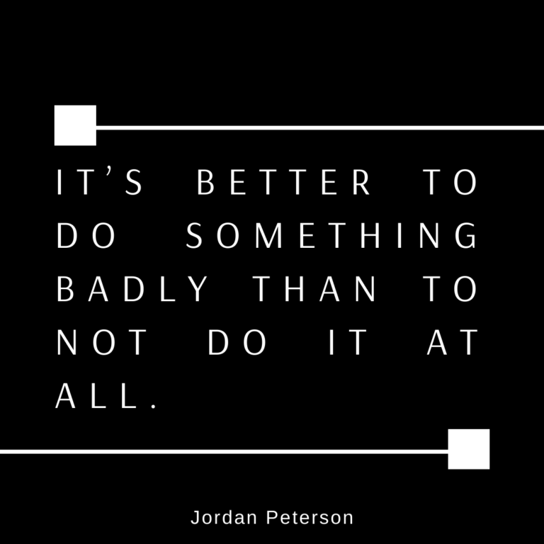 Here are 50 Jordan Peterson Quotes for Self-Improvement – Daily Brightside