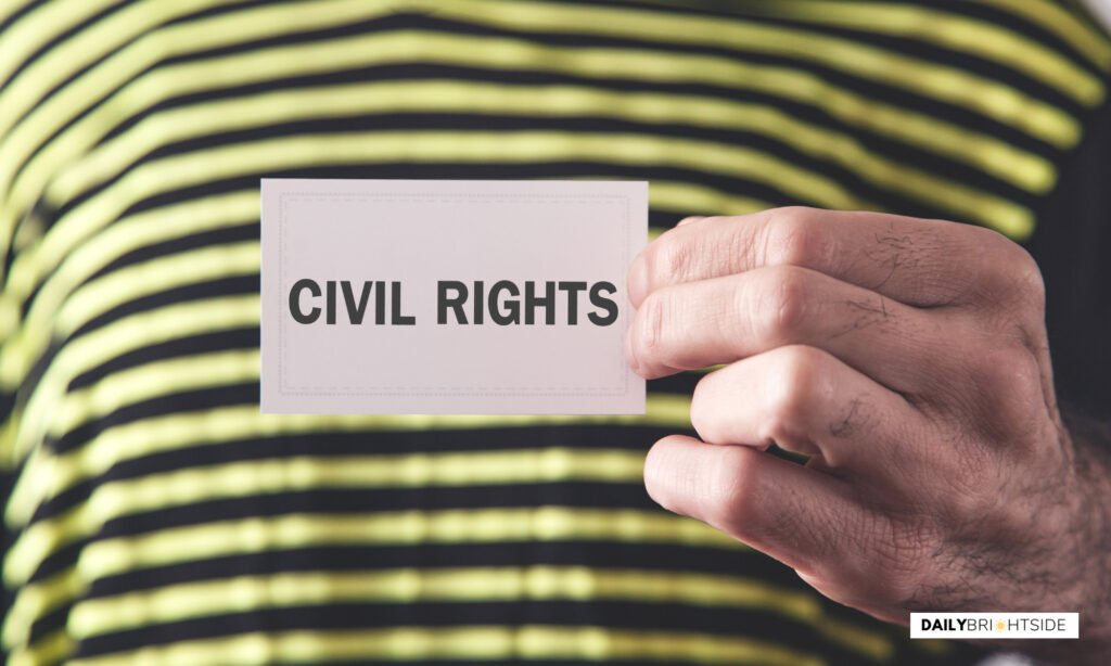 Civil Rights Quotes that Are Moving Us Toward Equality | Daily Brightside