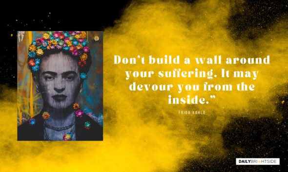 Frida Kahlo Quotes for Inspiration and Strength | Daily Brightside