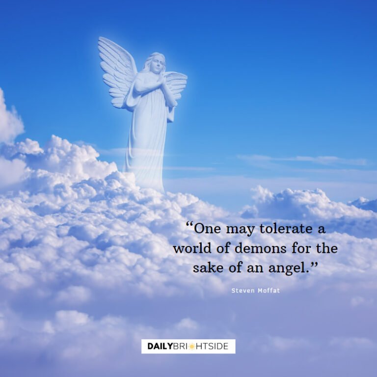 Kindness-Inspiring Heavenly Quotes – Daily Brightside