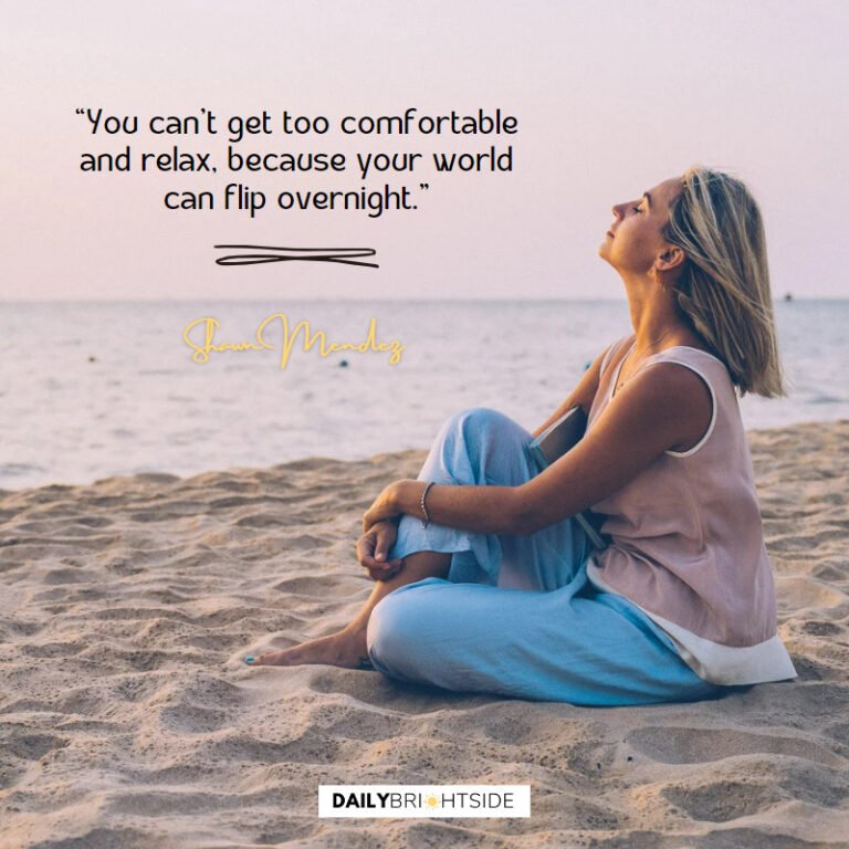 Relax Quotes About Achieving Success – Daily Brightside
