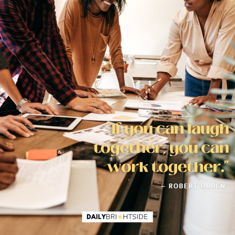 Team-Building Quotes to Encourage Collaboration – Daily Brightside