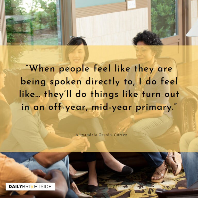 Clarifying Her Positions in Alexandria Ocasio-Cortez Quotes | Daily ...