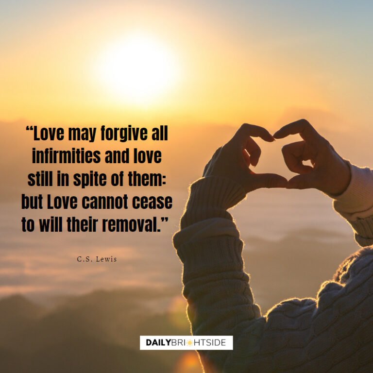 Forgiveness Quotes about Life, Love, and Friendship | Daily Brightside