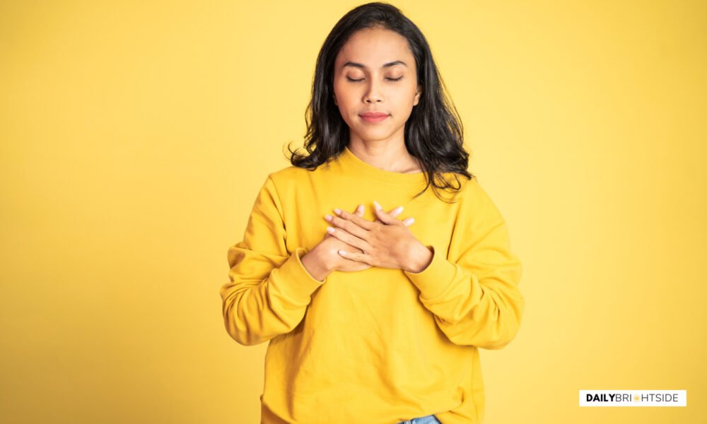 Inner Peace Quotes on Self-Forgiveness | Daily Brightside