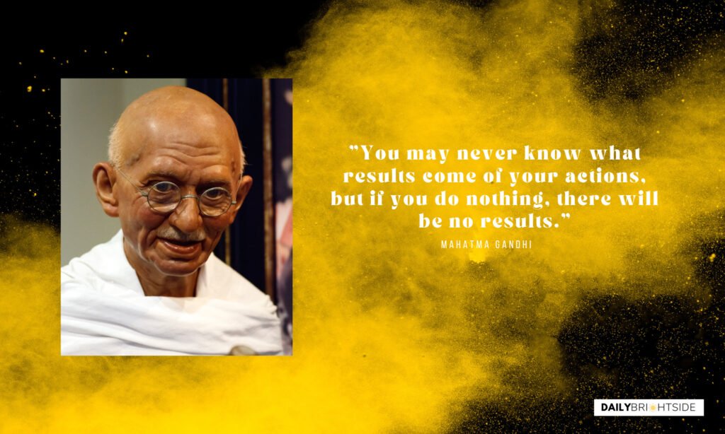 People Who Changed The World: Mahatma Gandhi – Daily Brightside