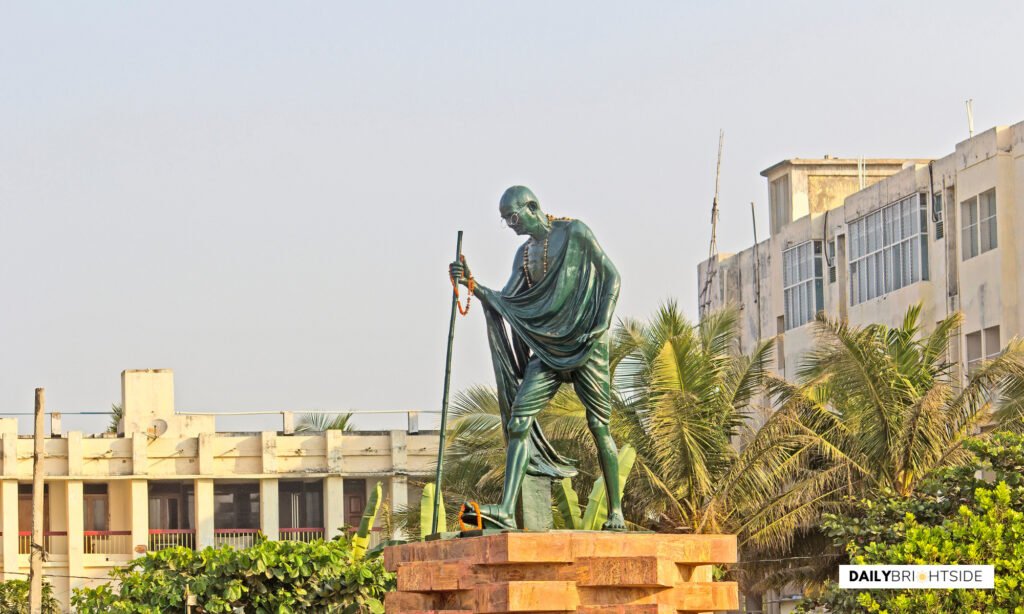 People Who Changed The World: Mahatma Gandhi – Daily Brightside