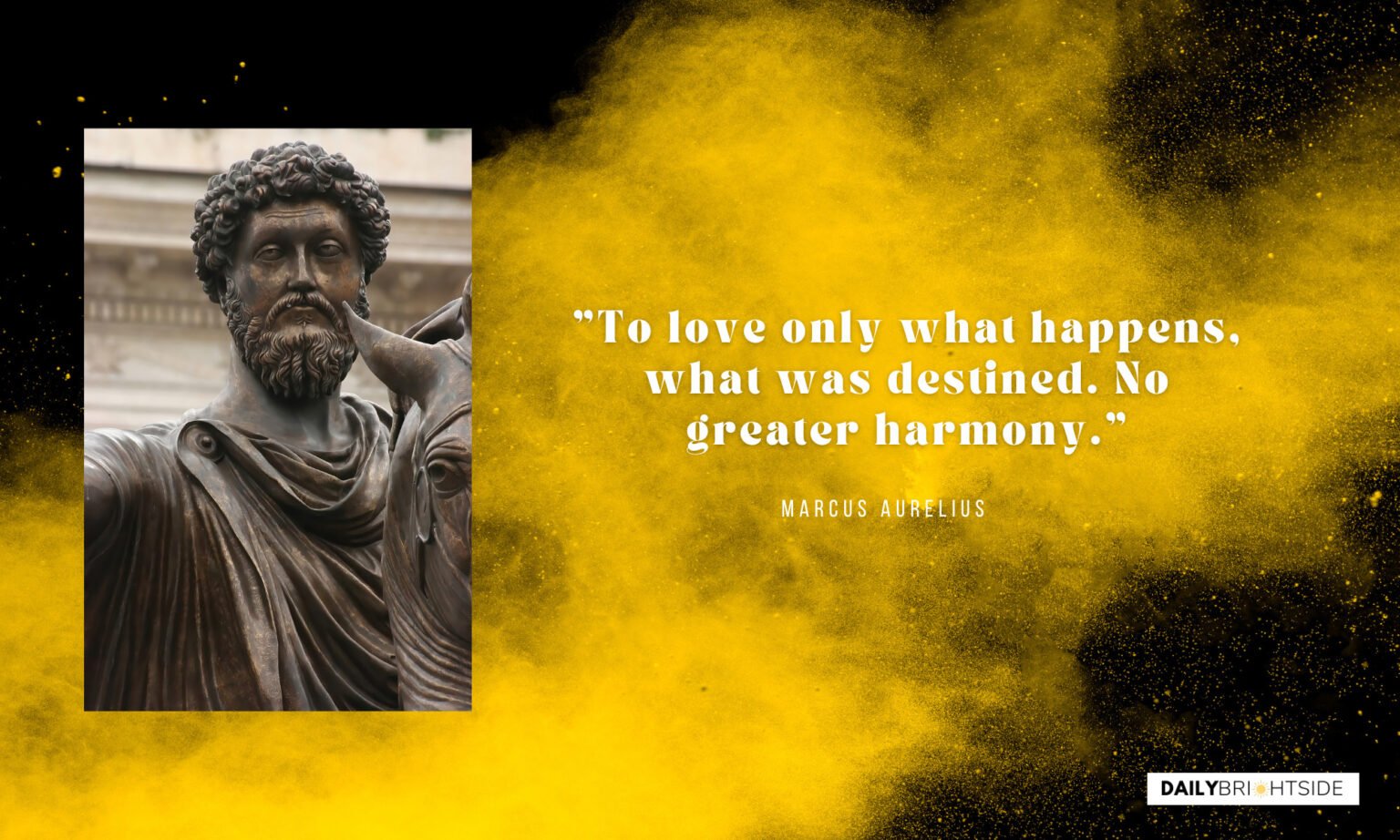 Marcus Aurelius Quotes About Life, Death, and Love – Daily Brightside