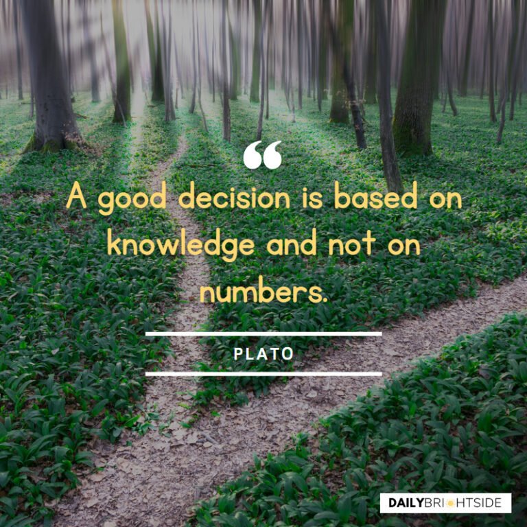 Plato Quotes about Democracy, The Republic, and Life | Daily Brightside