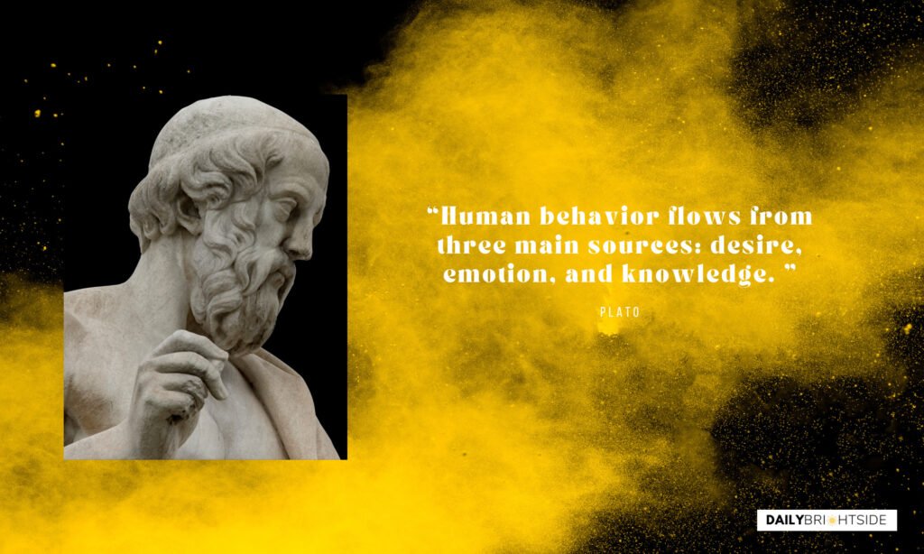 Plato Quotes about Democracy, The Republic, and Life | Daily Brightside