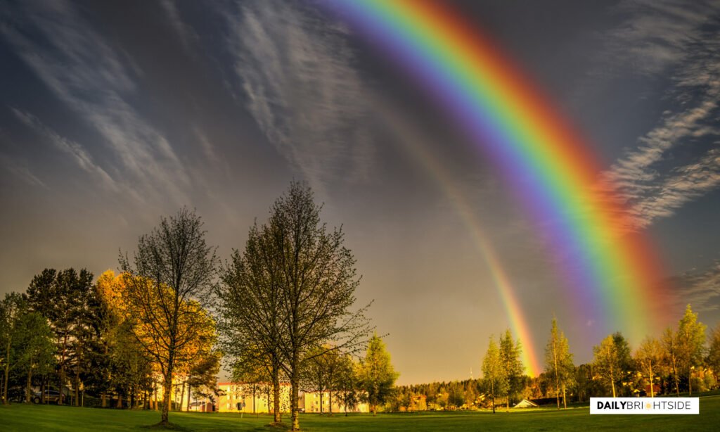 Rainbow Quotes to Encourage Hope After a Storm – Daily Brightside