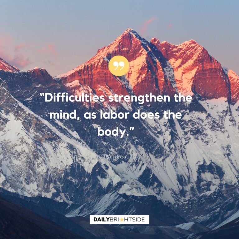 Inspirational Seneca Quotes About Success – Daily Brightside