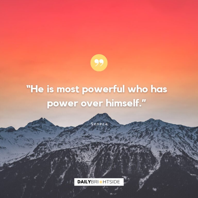 Inspirational Seneca Quotes About Success – Daily Brightside