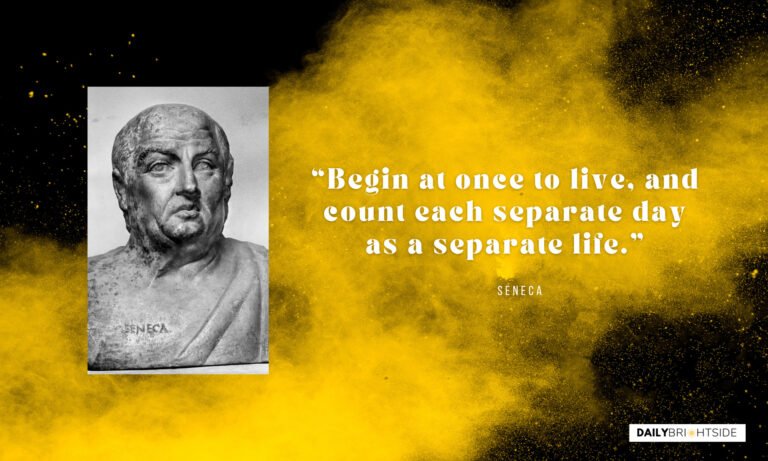 Inspirational Seneca Quotes About Success – Daily Brightside