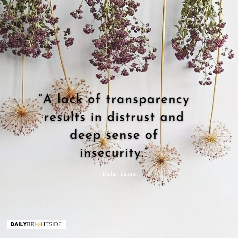 Confidence-Building Insecurity Quotes | Daily Brightside