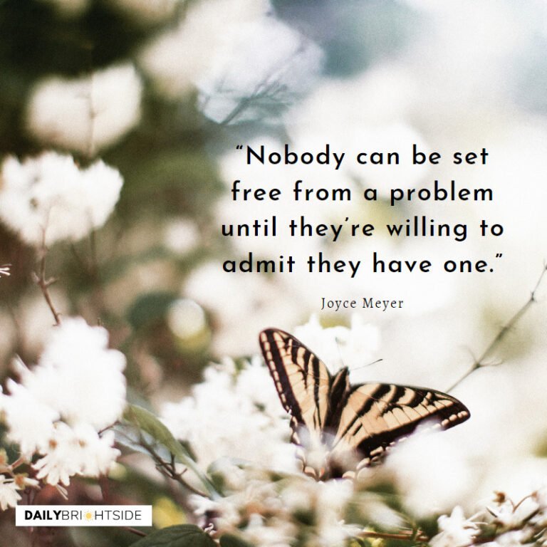 Life-Inspiring Joyce Meyer Quotes | Daily Brightside