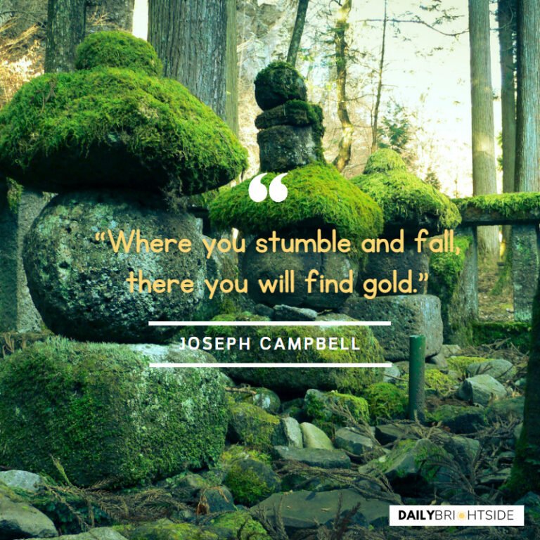 Inspirational Joseph Campbell Quotes To Get You Thinking Bigger – Daily ...